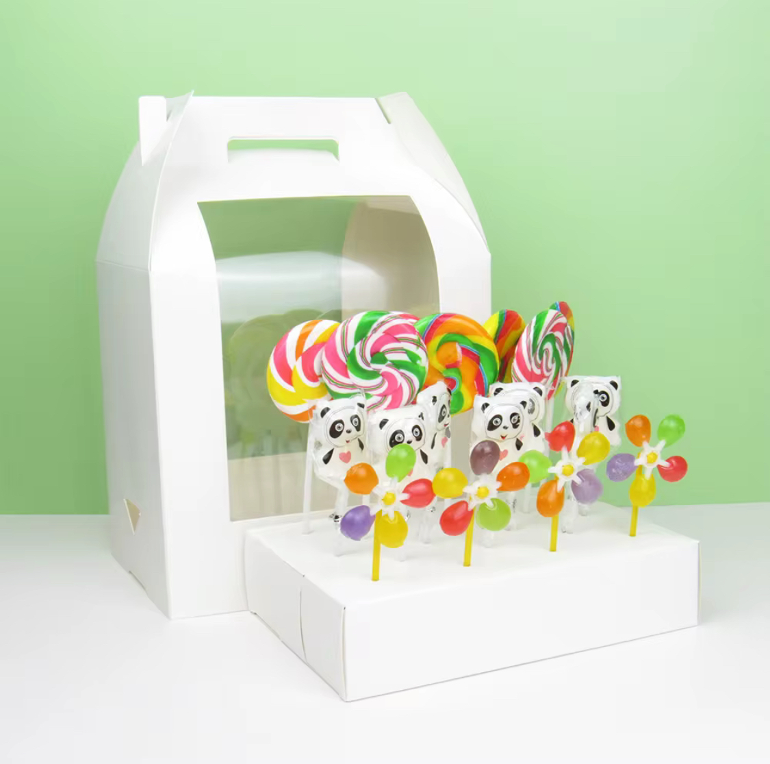 Cake pop doos. - Taarten Plus