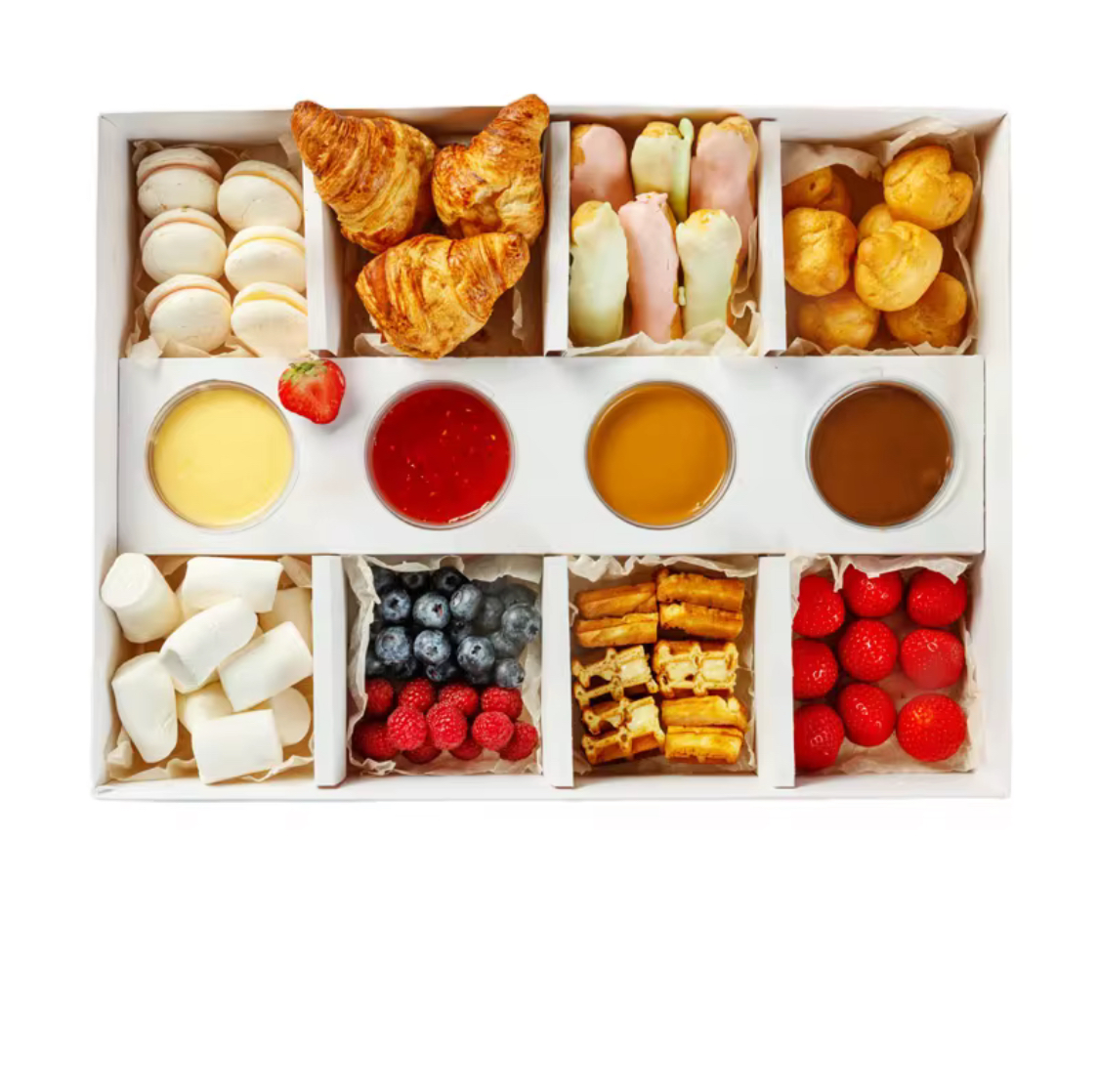 Craving box. - Taarten Plus